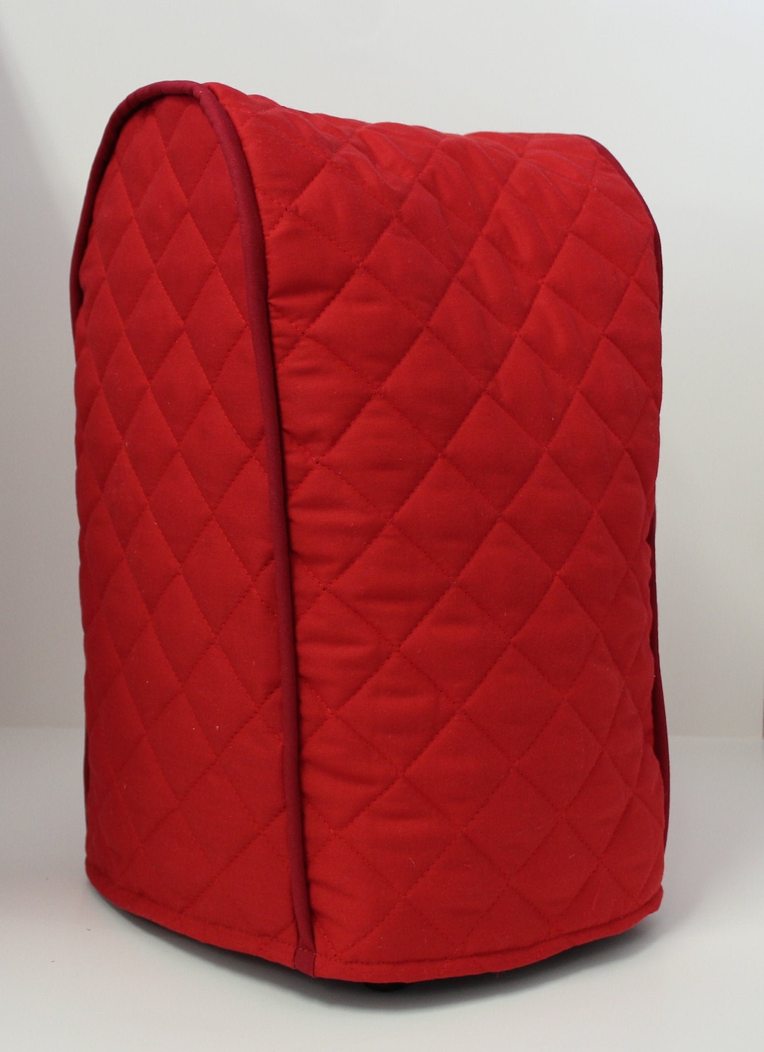 Red Quilted Ninja Cover - Etsy