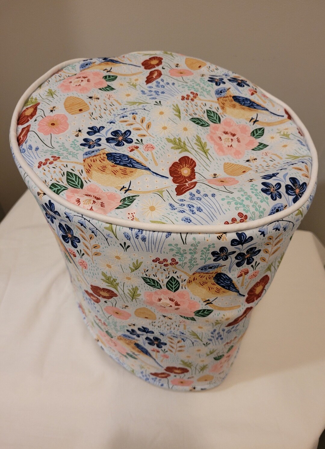 Birds and Bees Keurig Cover - Etsy