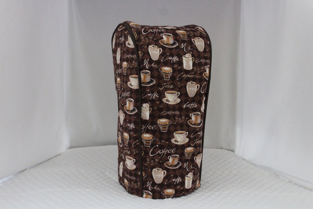 Cafe Coffee Maker Cover - Etsy