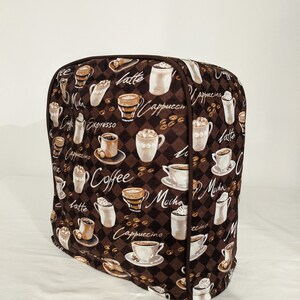 Cafe Keurig Cover - Etsy