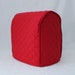 Solid Quilted Air Fryer Cover - Etsy