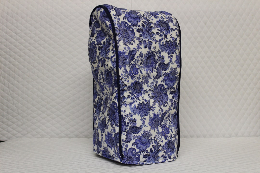 Blue Floral Ninja Cover - Etsy