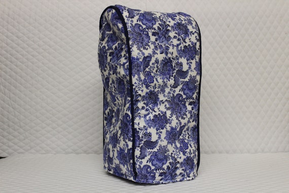 Blue Floral Ninja Cover | Etsy