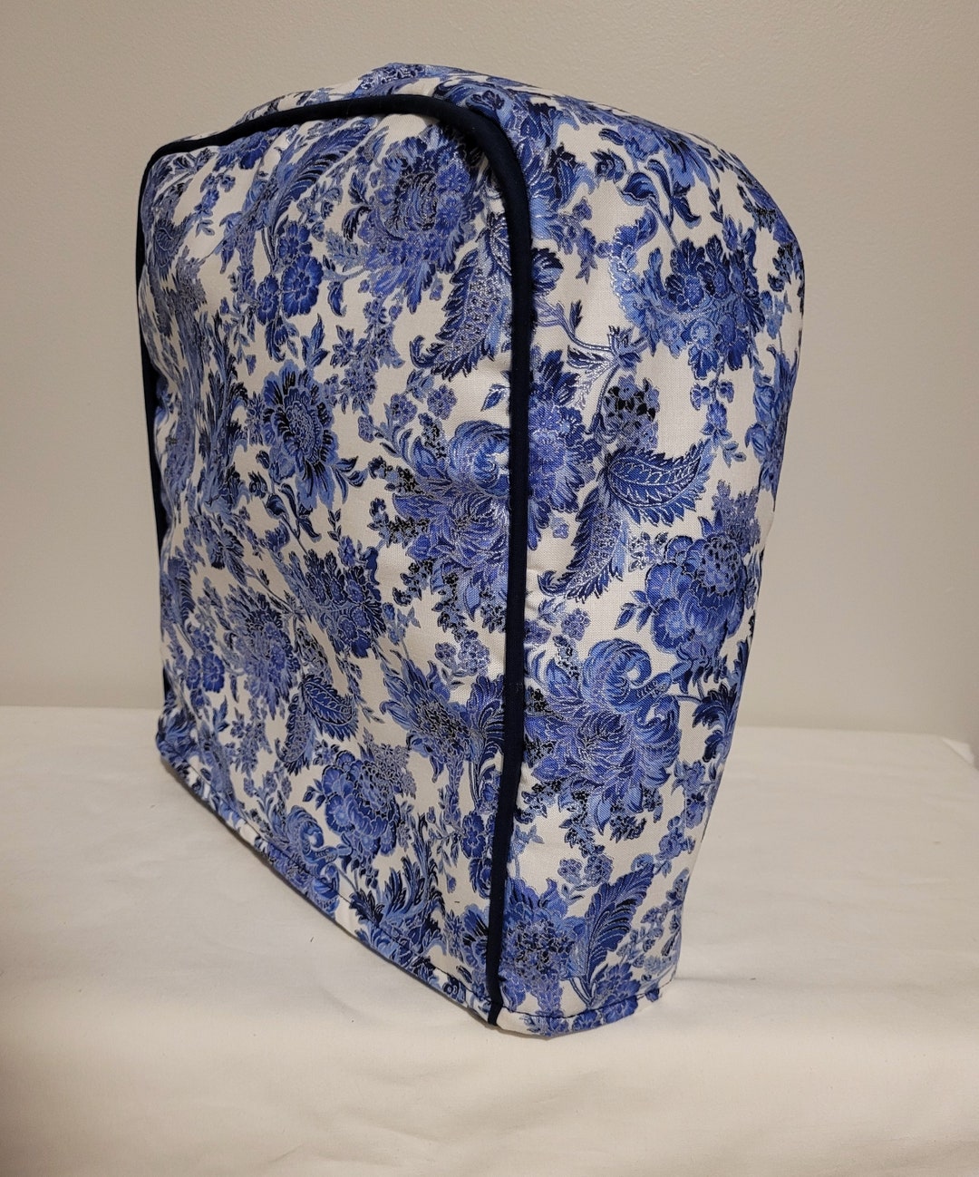 Blue Floral Ninja Creami Cover - Etsy