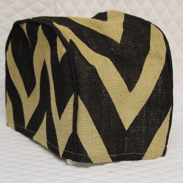 Chevron Burlap - Etsy