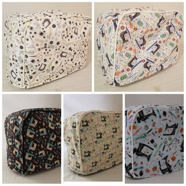 Sewing Machine Cover - Etsy