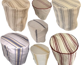 Cream Oval Crock Pot Slow Cooker Covers Appliance Dust Cover - Etsy