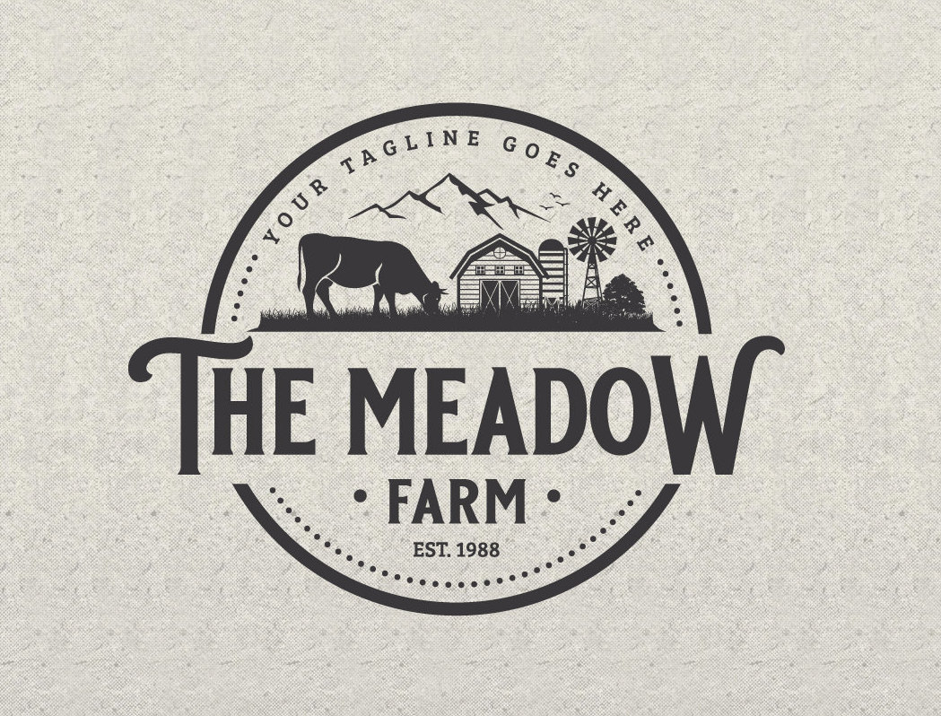 Farm Logo Inspiration