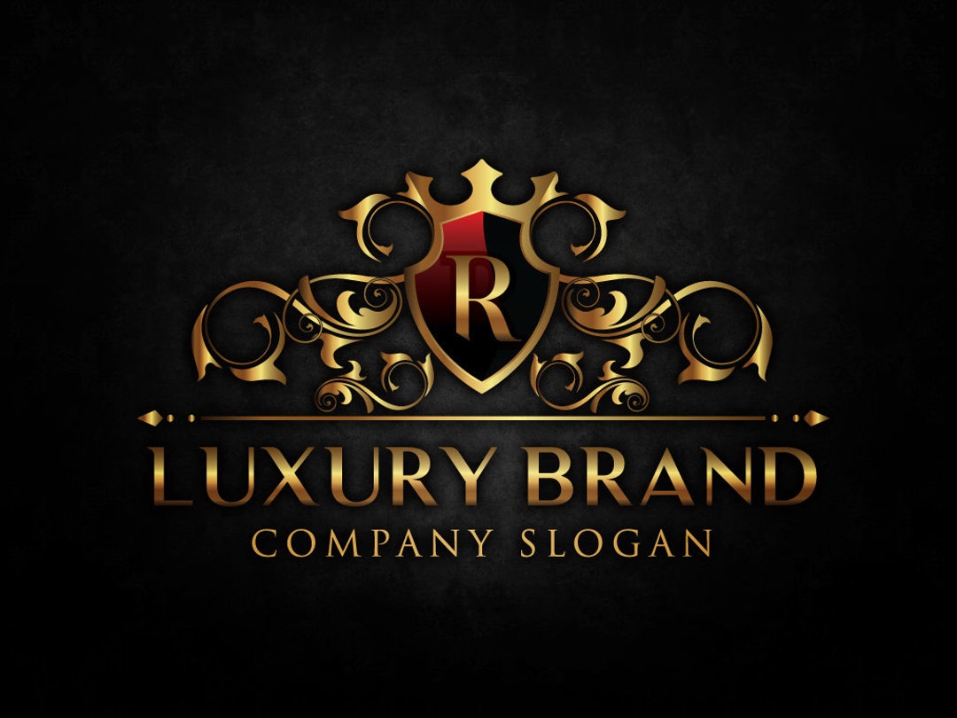 Luxury Brand Logo Design