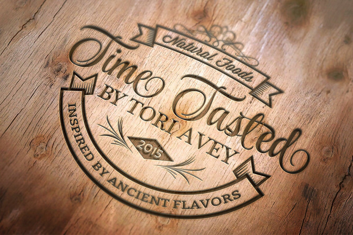 OOAK Logo Design - Vintage Logo - Business Logo - Business Branding ...