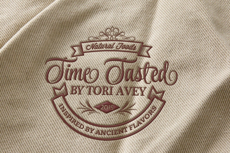 OOAK Logo Design - Vintage Logo - Business Logo - Business Branding ...