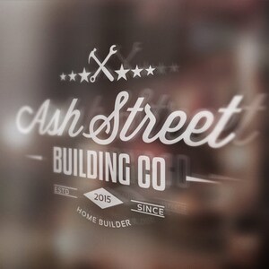 Logo Design - Vintage Logo - Business Branding - Renovation and ...