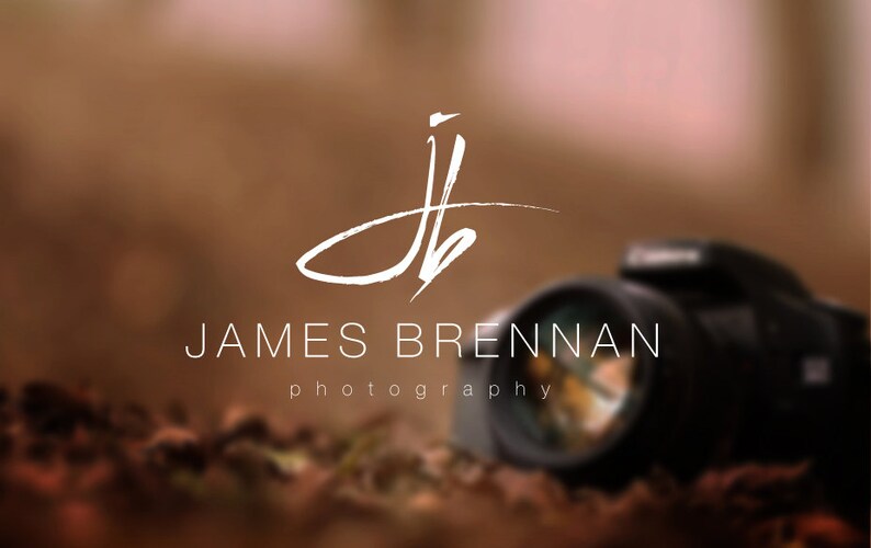 Logo Design - Photography Watermark - Custom Photography Logo ...