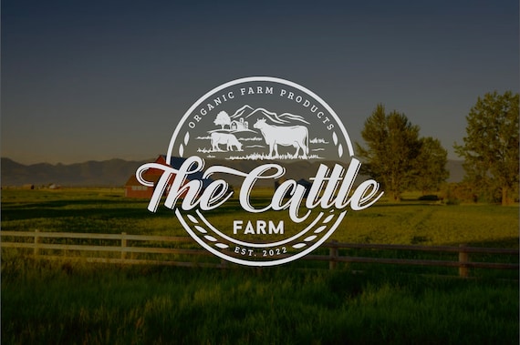 Prarie Farms Business Logo