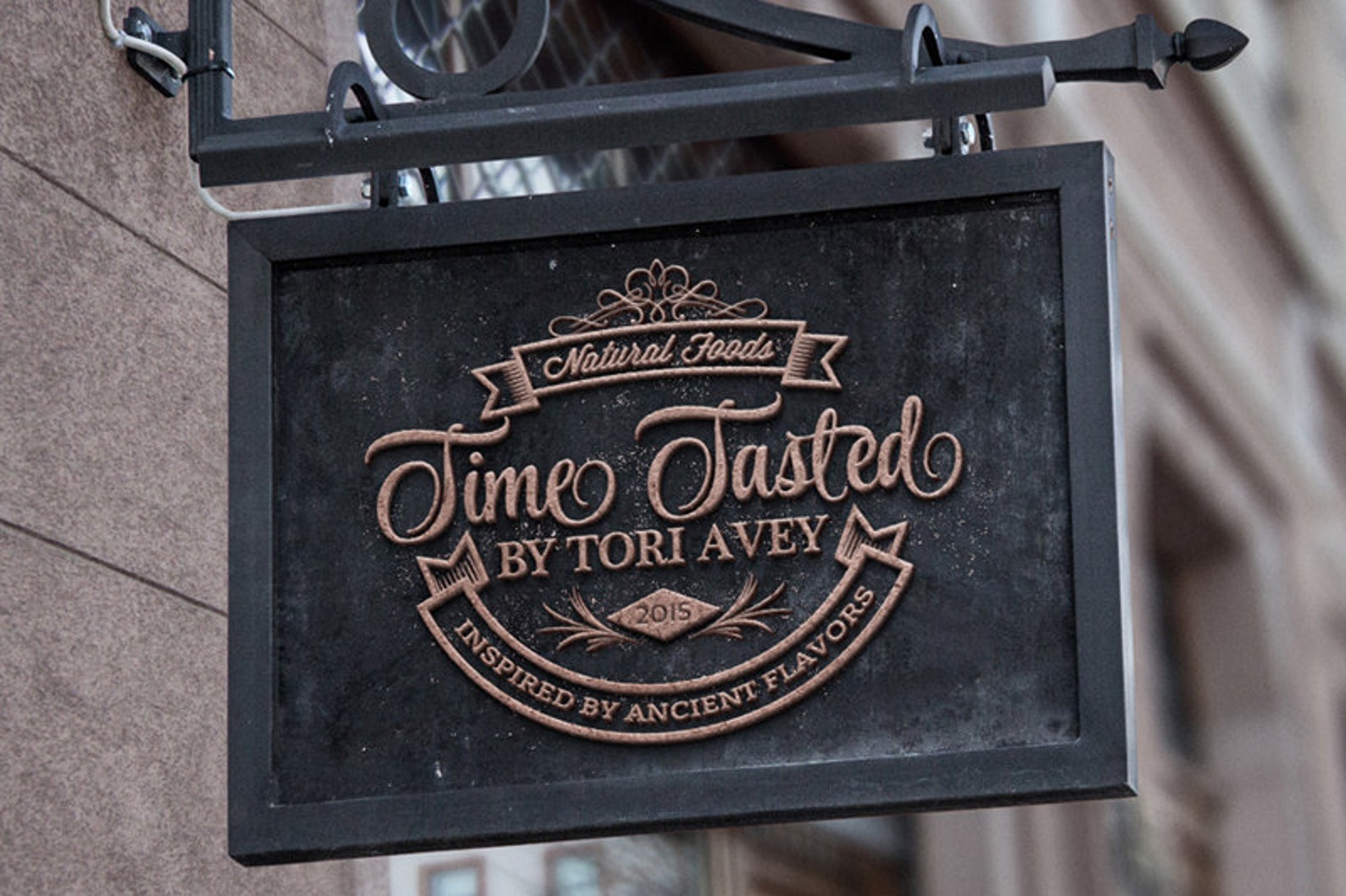 OOAK Logo Design - Vintage Logo - Business Logo - Business Branding ...