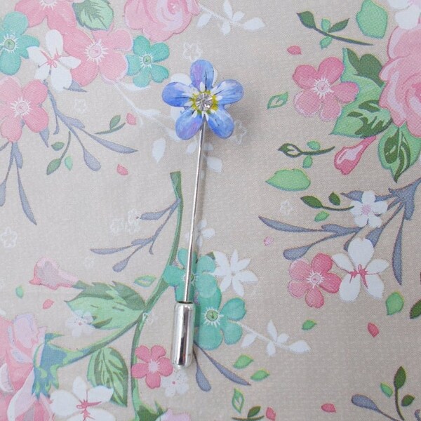 Forget Me Nots - Etsy