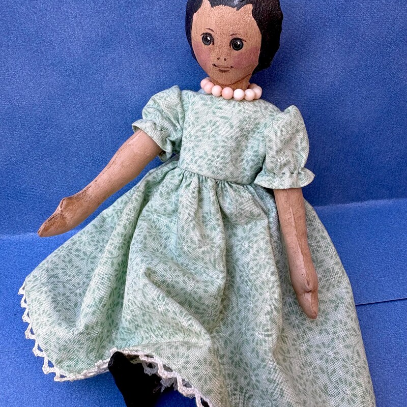 Hitty Doll - Etsy