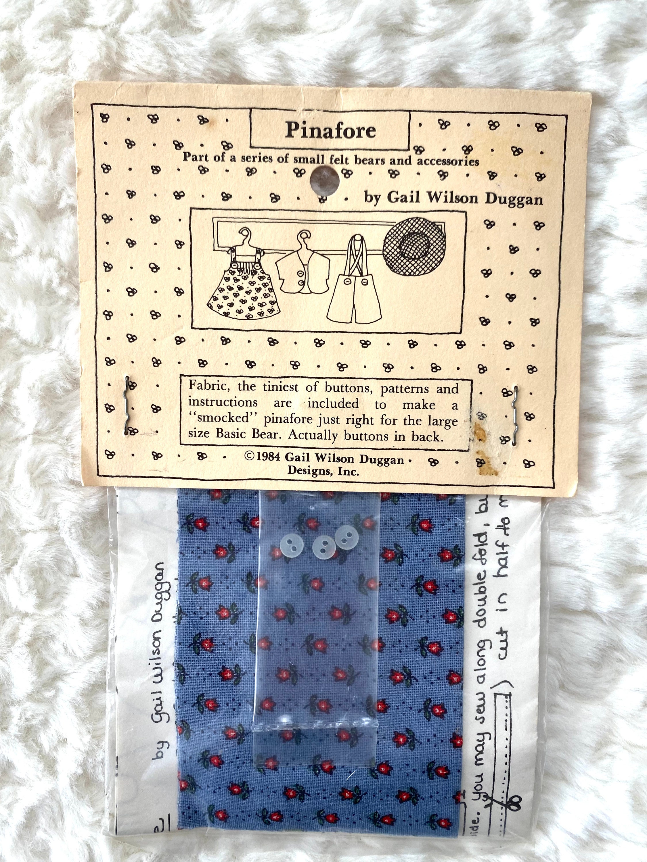 Gail Wilson Doll - Etsy