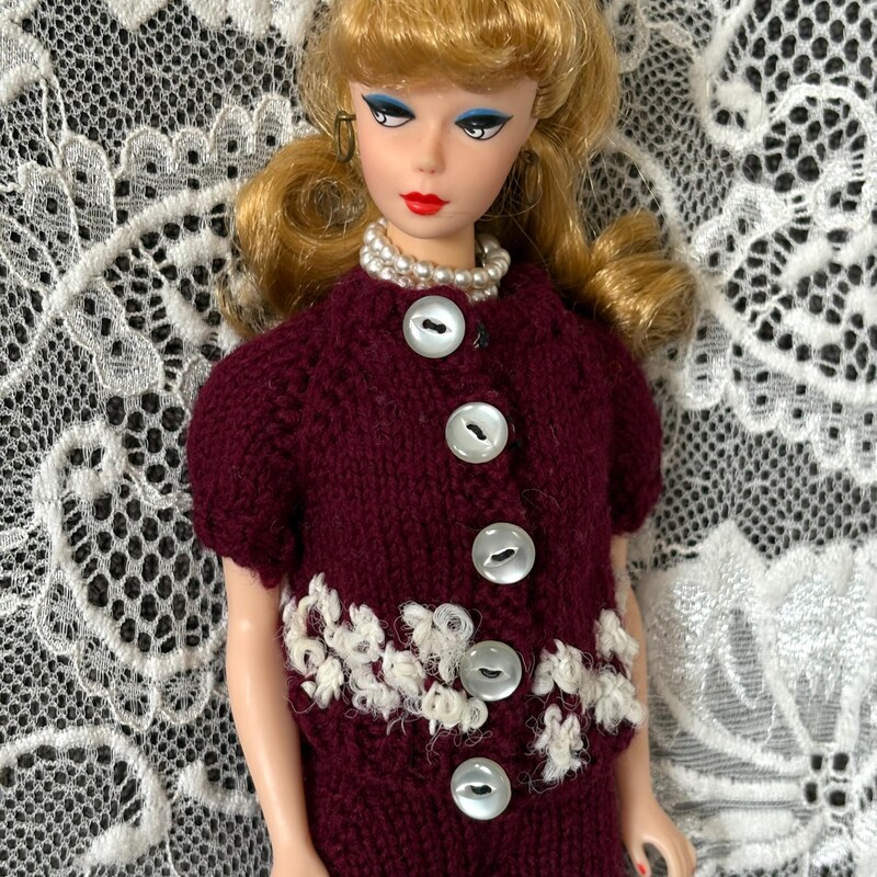 1960s Barbie Clothes - Etsy