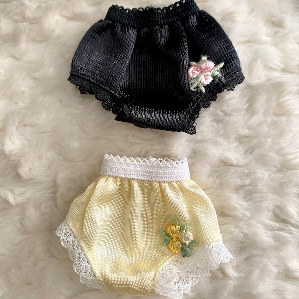 Nylon Ruffle Panties - Etsy