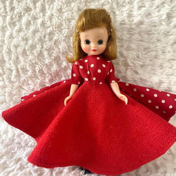 Betsy Mccall Doll 1950s - Etsy