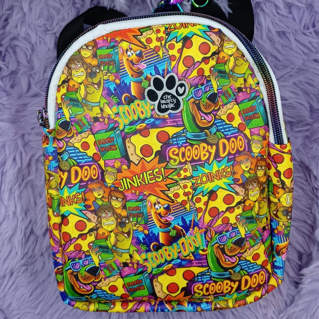 Mav Sling Crossbody Mystery Gang - Etsy