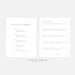 Daily Examen Catholic Journal Worksheet Printable Planner Inserts ...