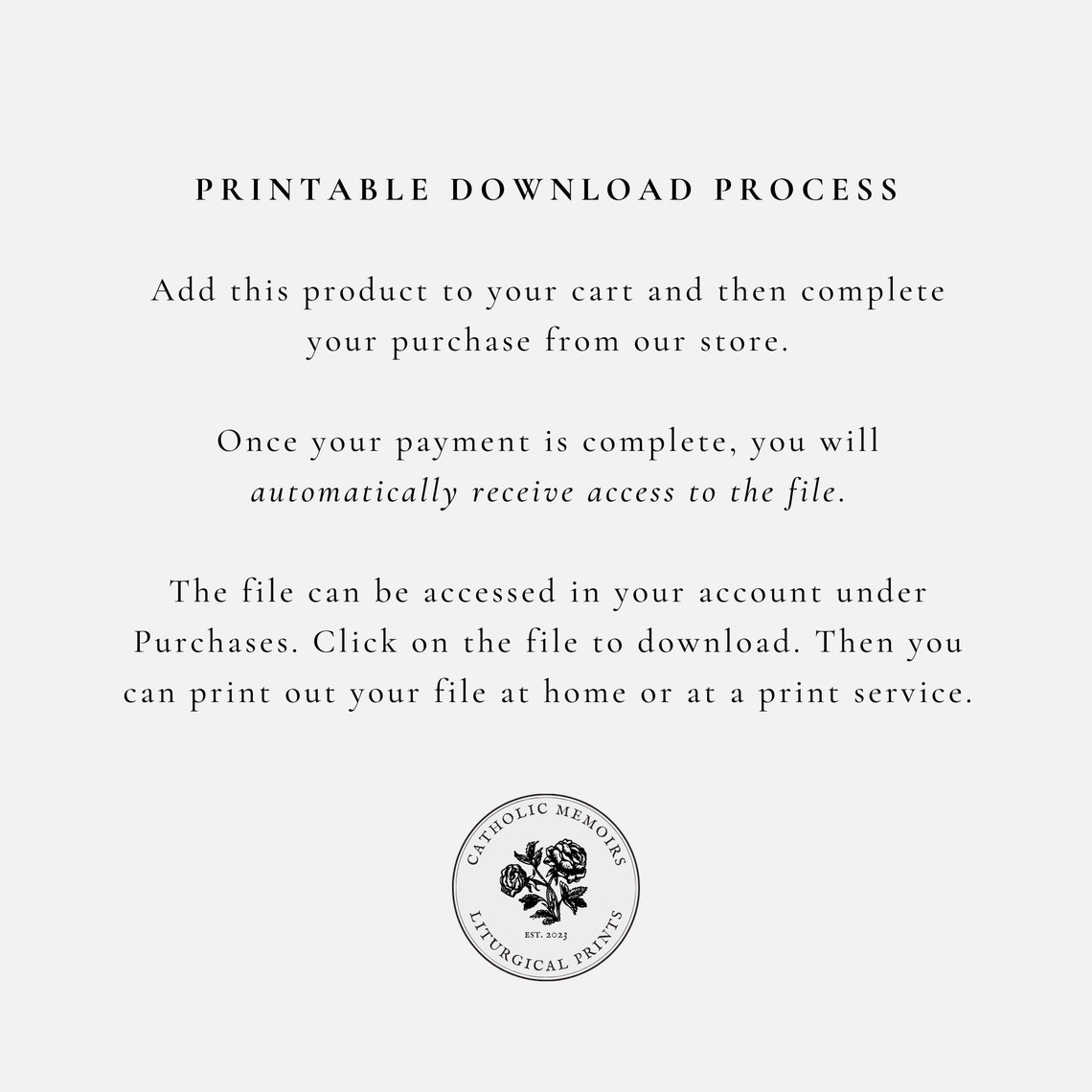 Daily Sacrifice Catholic Journal Worksheet Printable Planner Inserts ...