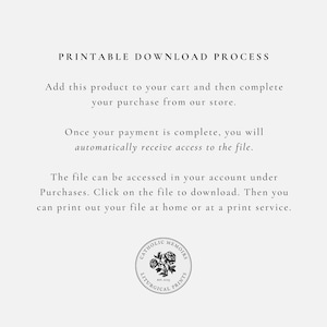 Daily Examen Catholic Journal Worksheet Printable Planner Inserts ...