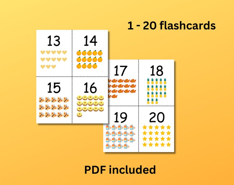 Printable Learning My Numbers 1-20/learning My Shapes/3d Shapes and ...