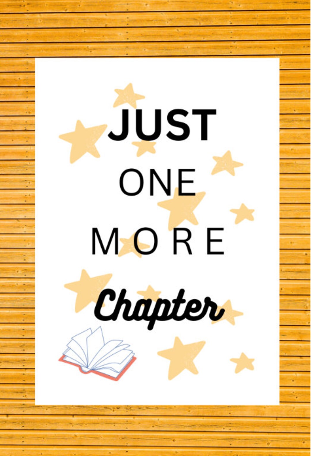 Printable Reading Corner Wall Arthome Decorbook Lover Gift - Etsy