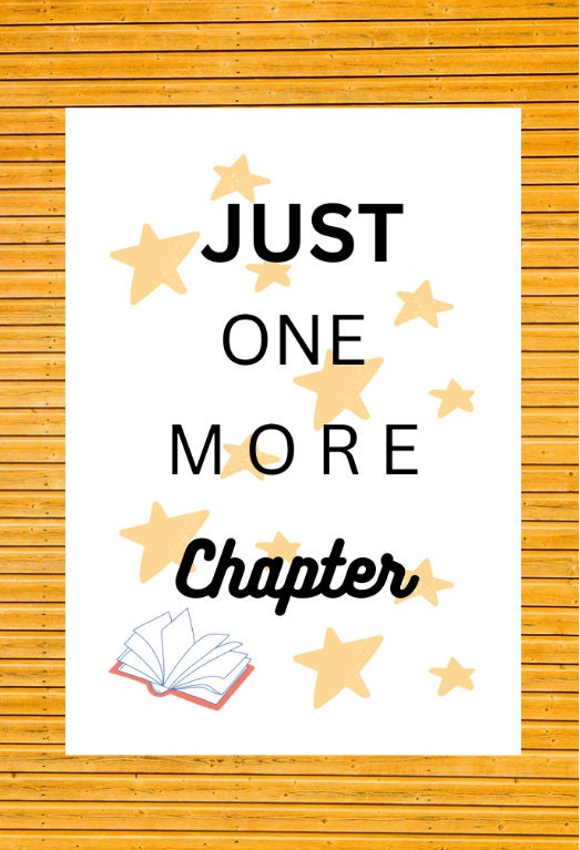 Printable Reading Corner Wall Art|home Decor|book Lover Gift - Etsy