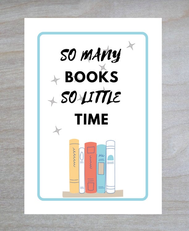 Printable Reading Corner Wall Art|home Decor|book Lover Gift - Etsy