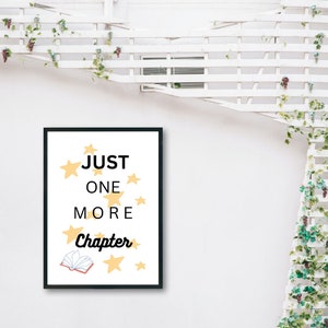 Printable Reading Corner Wall Art|home Decor|book Lover Gift - Etsy