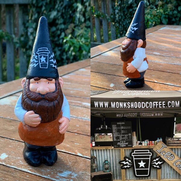 Custom Gnome - Etsy