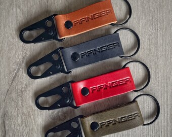 Ford Ranger Keychain | Etsy