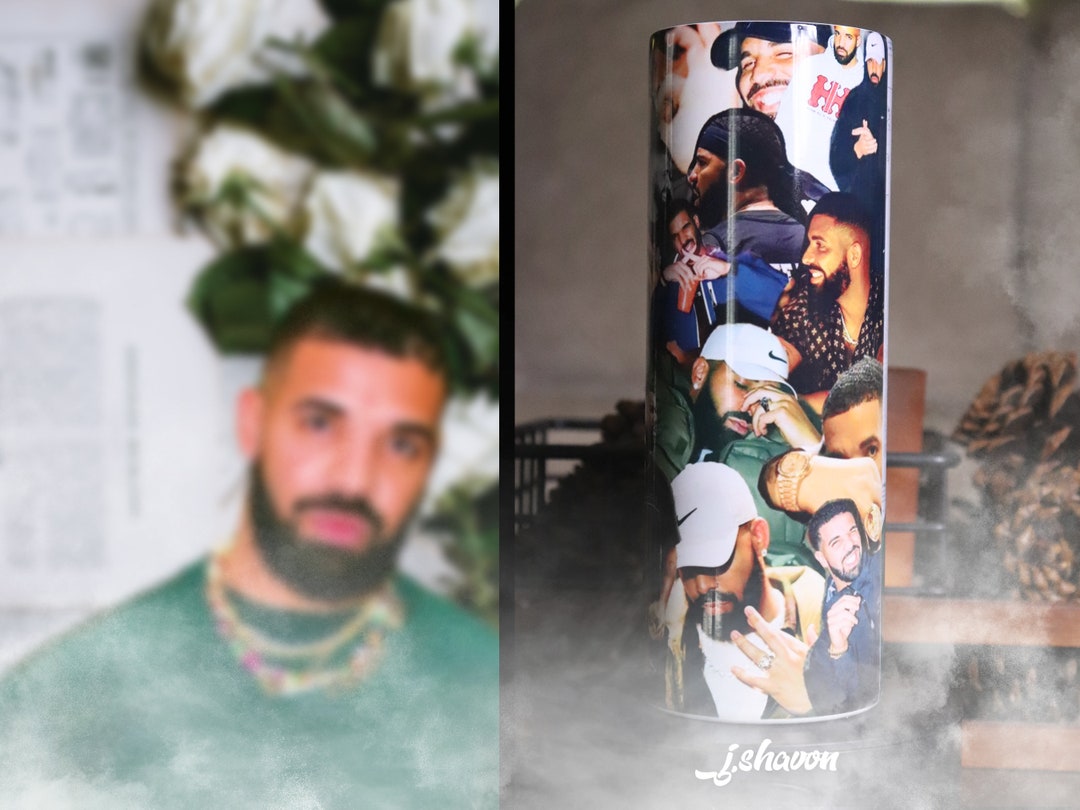 Drake-inspired 20oz Tumbler: Sip in Style With the 6 God! - Etsy