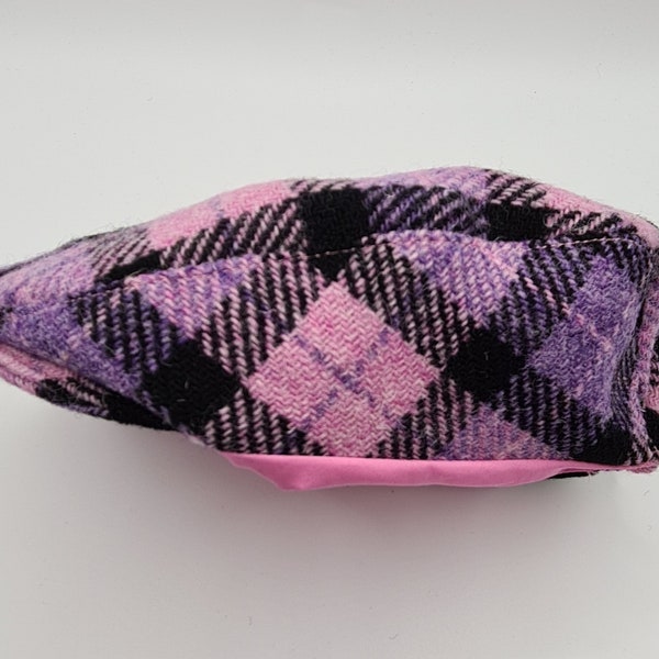 Tweed Cap - Etsy