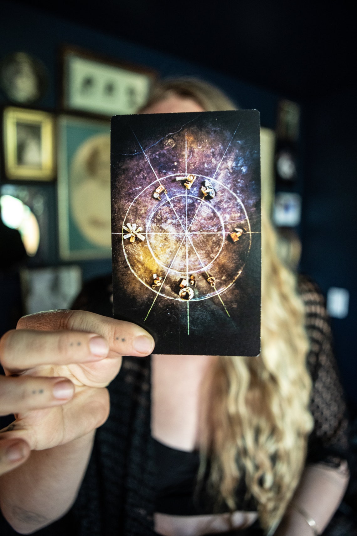 Circle of Doors Tarot Deck - Etsy
