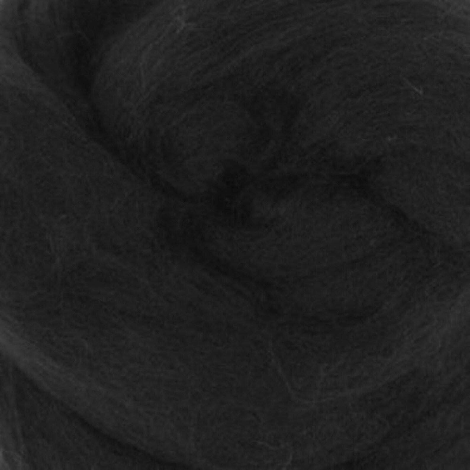 Two Ounces Black Extra Fine Merino Combed Top Wool for Felting - Etsy