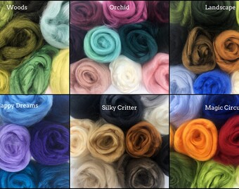Tussah Silk - Etsy