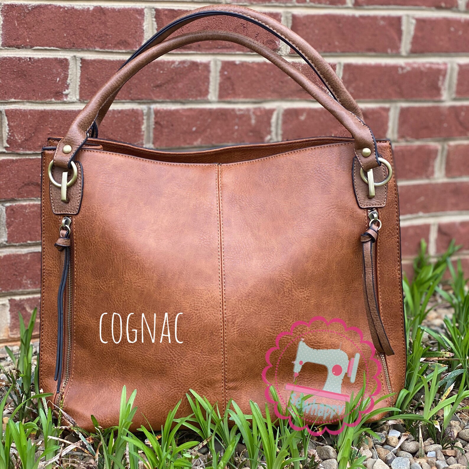 Chelsea Conceal Carry Monogrammed Handbag New Fall Purse - Etsy