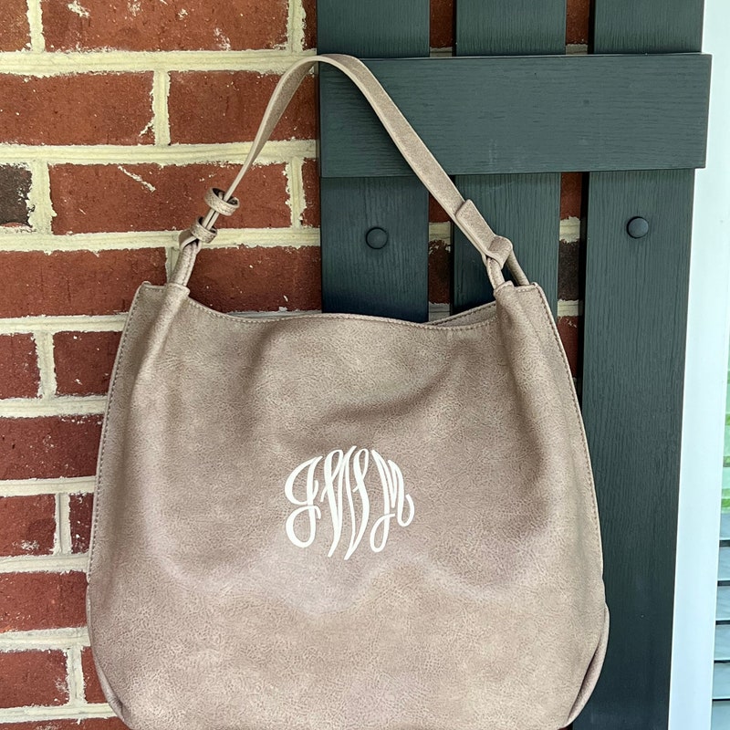 Monogram Purse - Etsy