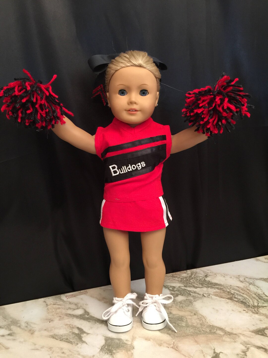 Homemade Doll Clothes for 18 Inch Dolls Like American Girl & Similar ...