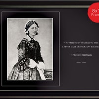 Florence Nightingale - Etsy