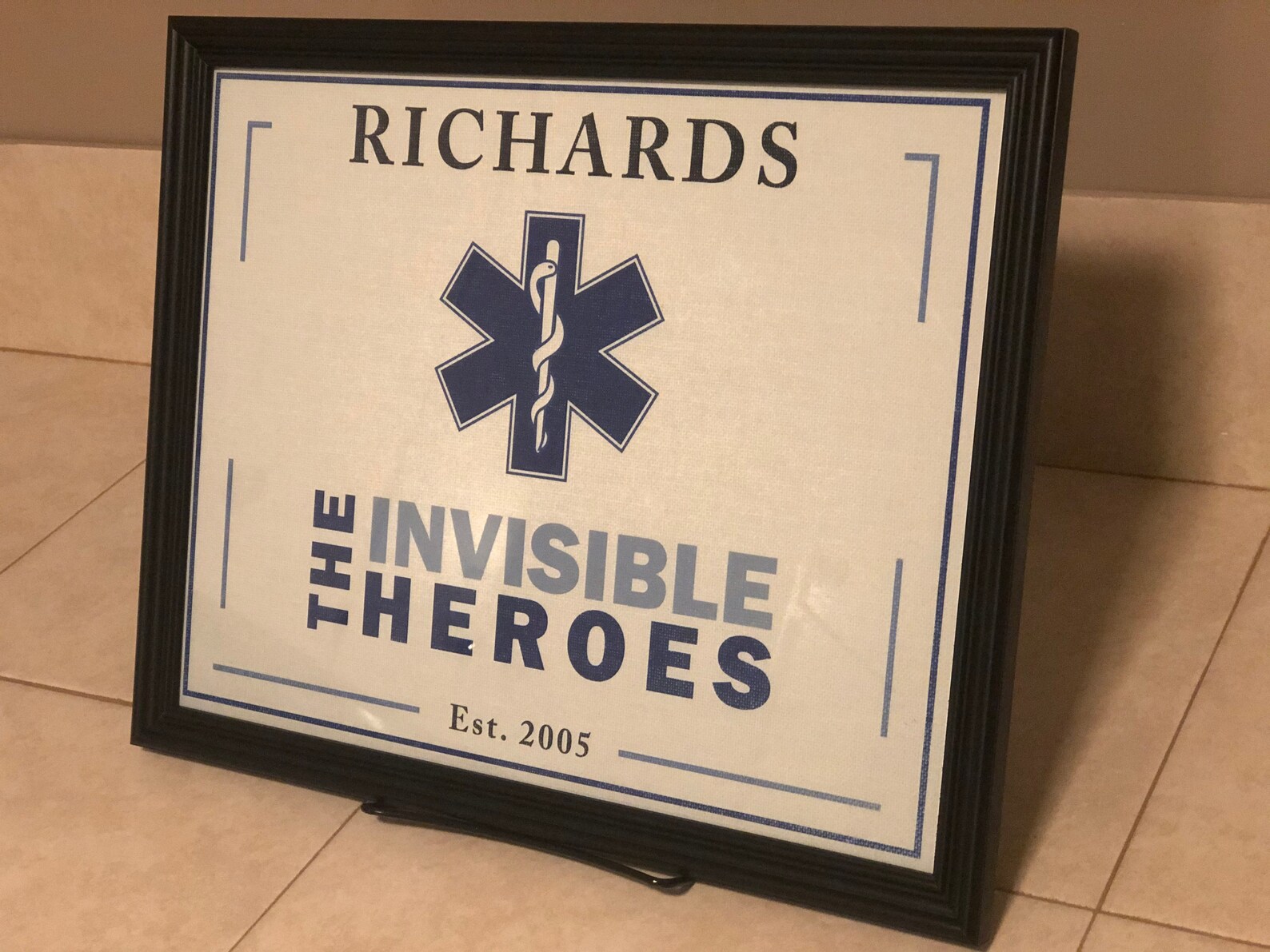 EMS Gifts EMT Gifts Dispatcher Gifts Paramedic Gift First | Etsy