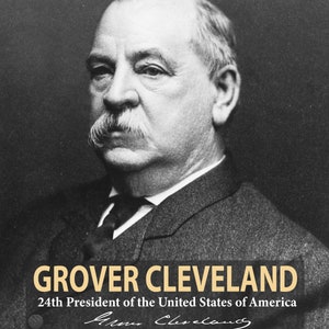 Grover Cleveland 24th President Poster Picture or Framed Wall Art - Etsy