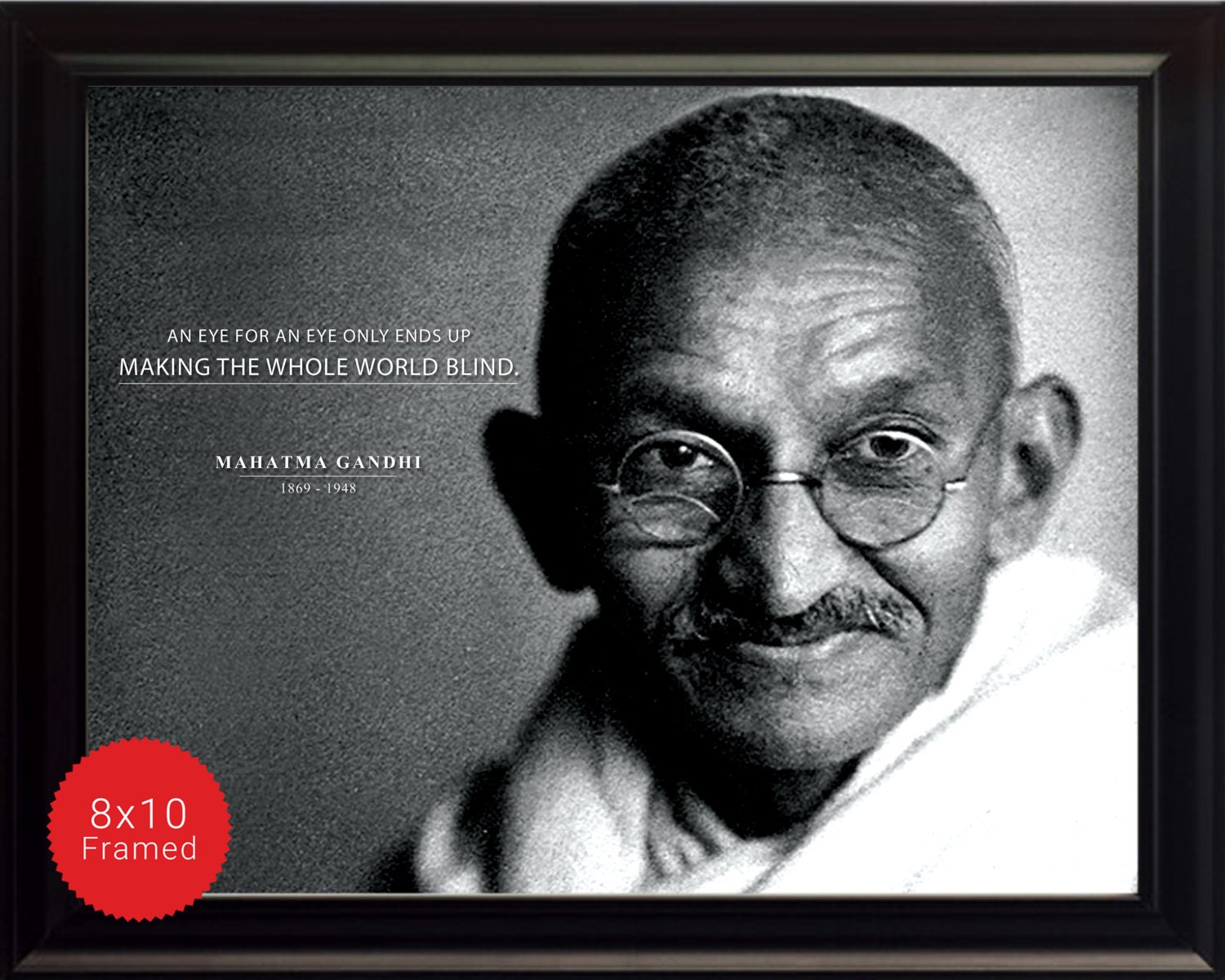Gandhi Poster