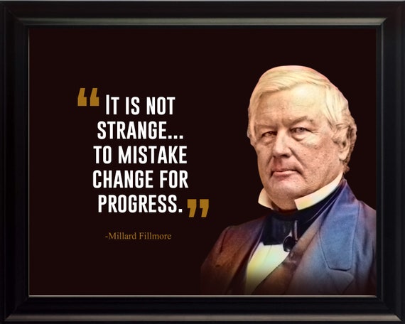 Millard Fillmore Quotes