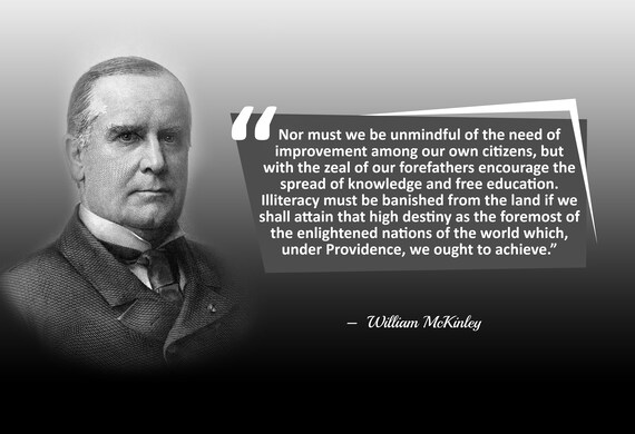 Wm Mckinley Quotes